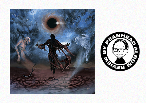 ALBUM REVIEW: UADA – DJINN | Maternal Disaster