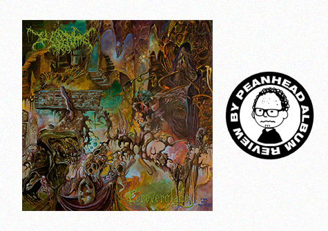 ALBUM REVIEW: WORM – FOREVERGLADE | Maternal Disaster