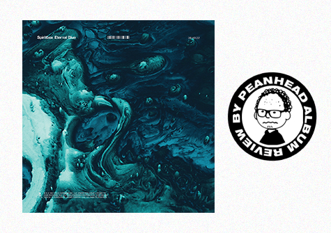 ALBUM REVIEW: SPIRITBOX – ETERNAL BLUE | Maternal Disaster