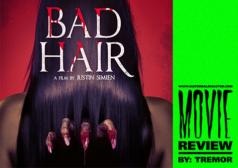 MOVIE REVIEW: BAD HAIR (2020) | Maternal Disaster