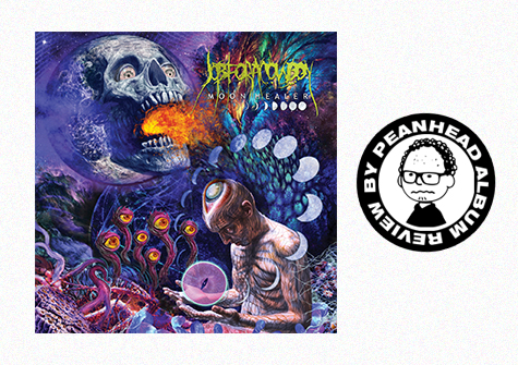 ALBUM REVIEW: JOB FOR A COWBOY – MOON HEALER | Maternal Disaster