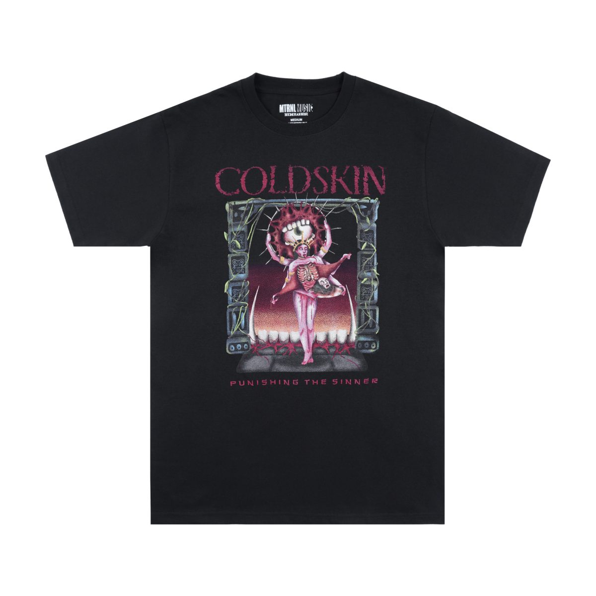 COLDSKIN TS | Maternal Disaster