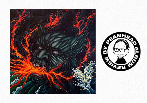 ALBUM REVIEW: NAILS – EVERY BRIDGE BURNING | Maternal Disaster