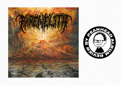 ALBUM REVIEW: PHRENELITH – ASHEN WOMB | Maternal Disaster